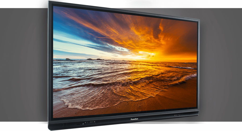 Promethean ACTIVpanel 55 HD | Pizarras Digitales
